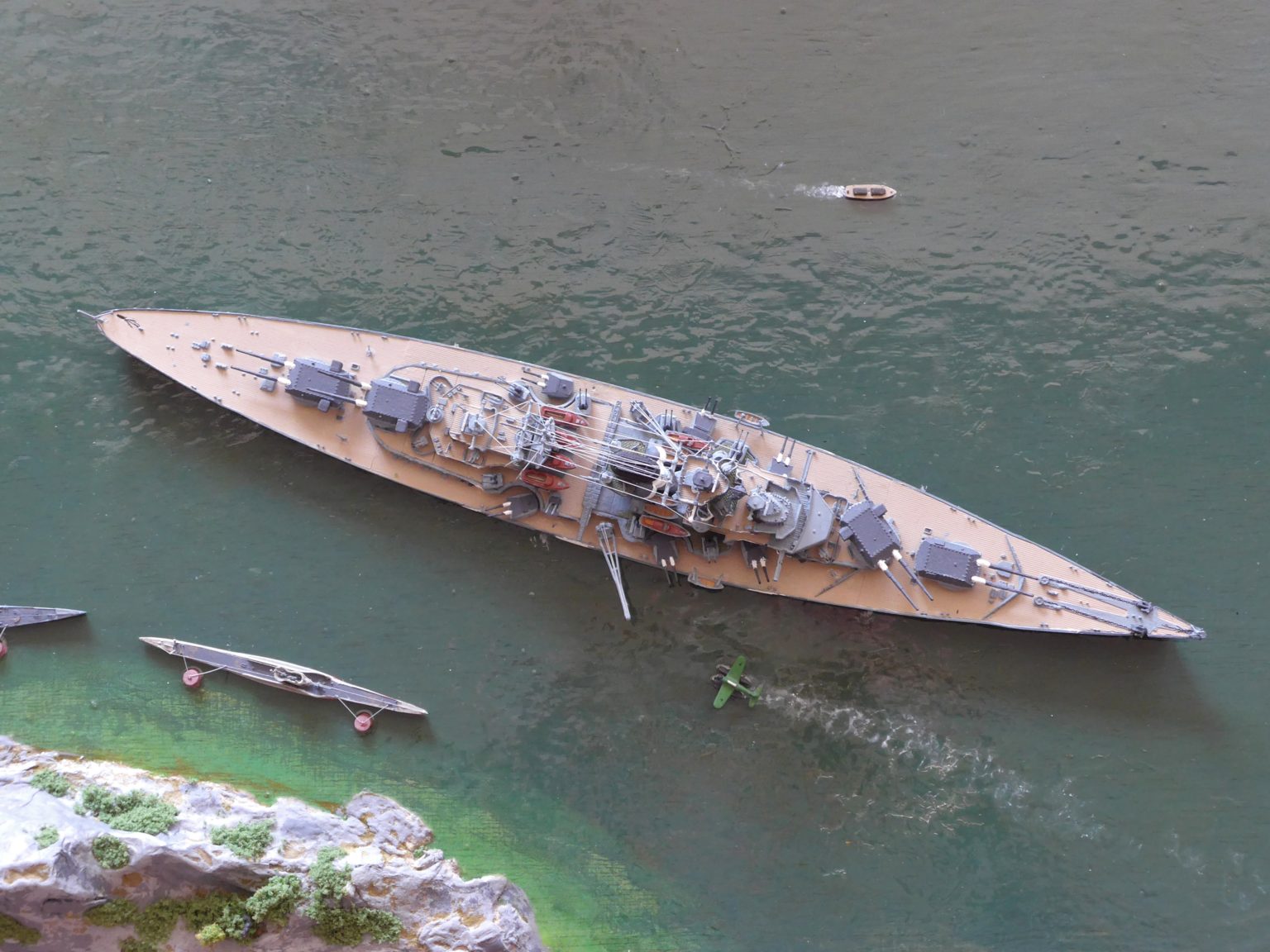 Thomas Träger / IG Waterline modellmarine.de - Modellbaufreunde Siegen