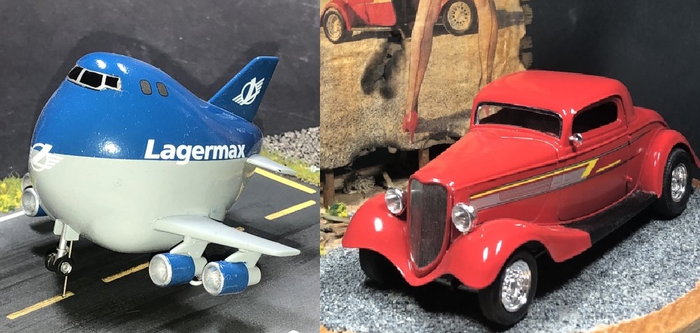 Walter Kaiser / Modellboard.net - Modellbaufreunde Siegen